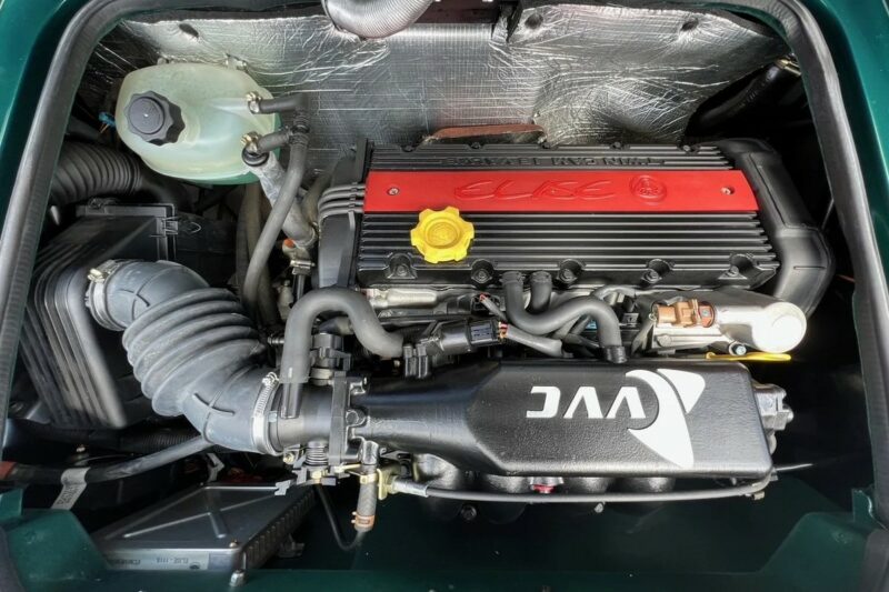 Lotus Elise S1 – The Time is Now | Car & Classic Magazine