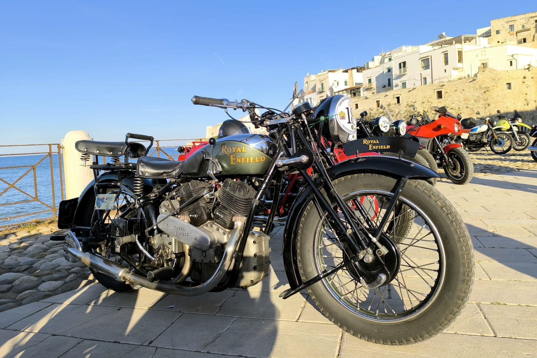 Soaking up the Scenery in Piedmont and Puglia | Car & Classic Magazine