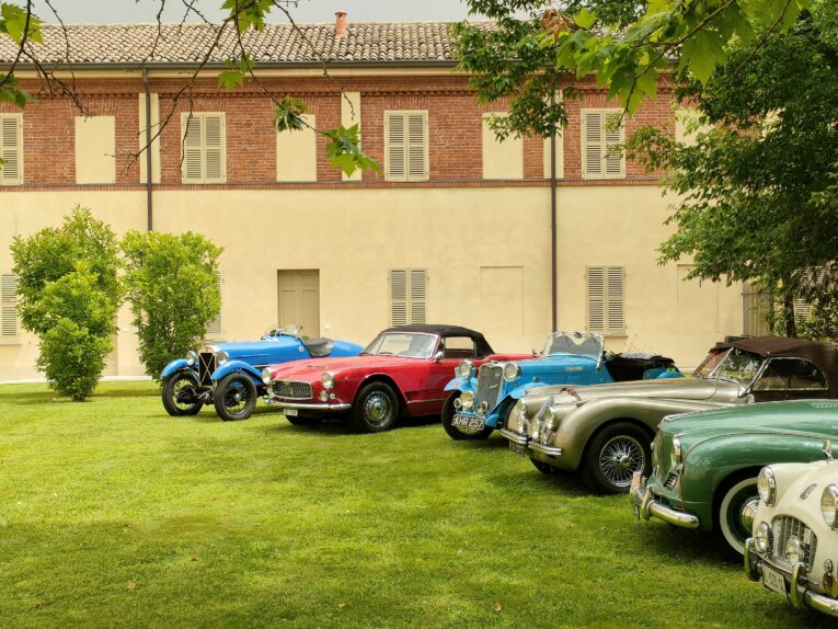 Soaking up the Scenery in Piedmont and Puglia | Car & Classic Magazine