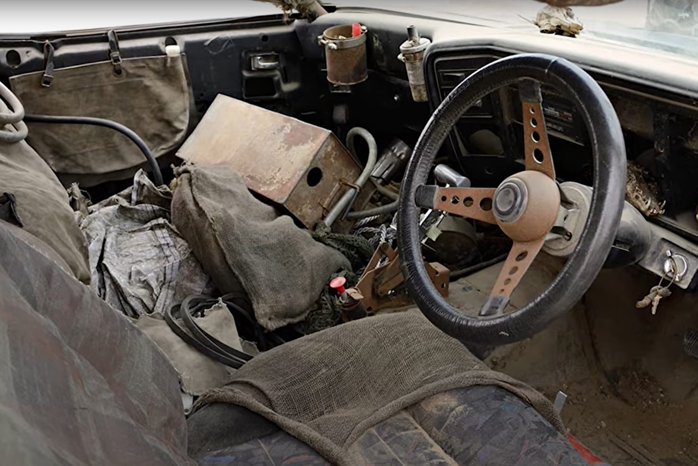 Mad Max Pursuit Special – The Car’s the Star | Car & Classic Magazine