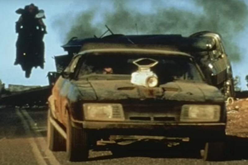 Mad Max Pursuit Special – The Car’s the Star | Car & Classic Magazine