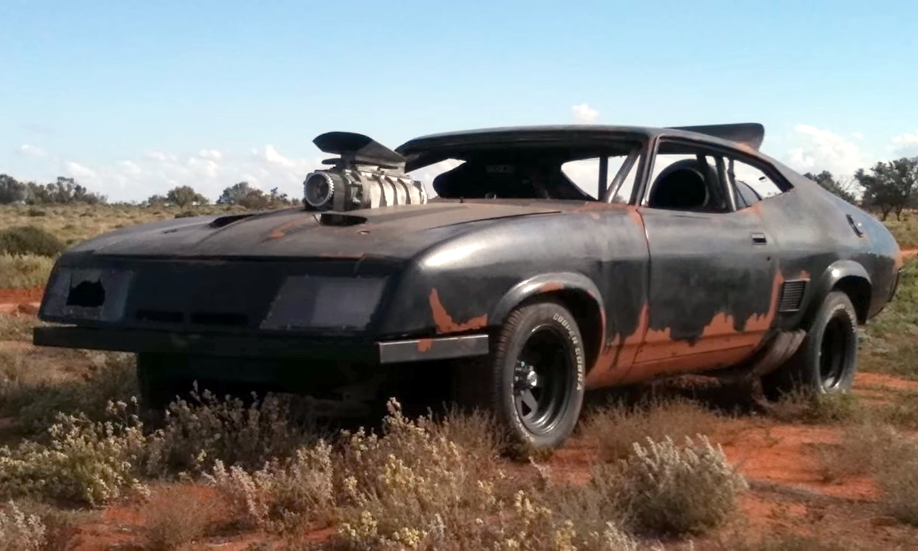 Mad Max Pursuit Special – The Car’s the Star | Car & Classic Magazine