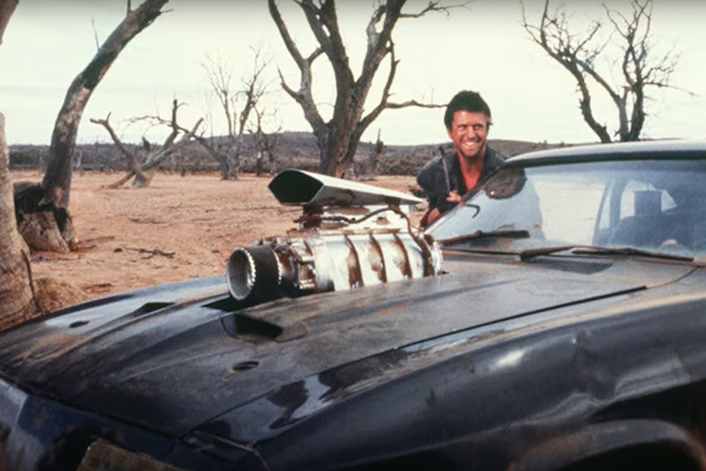 Mad Max Pursuit Special – The Car’s the Star | Car & Classic Magazine