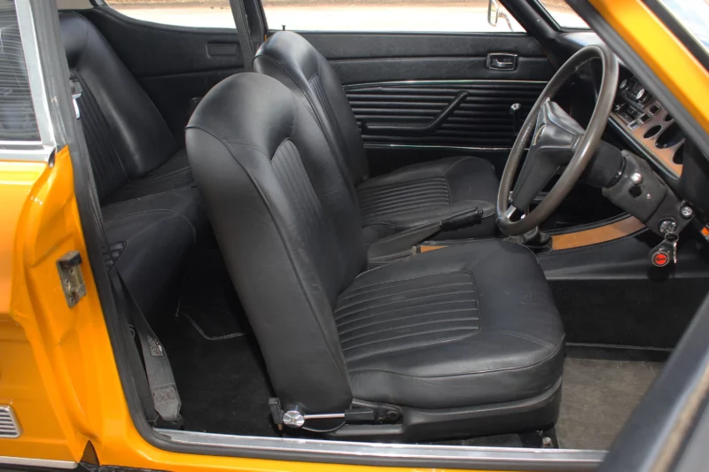 Have You Ever Heard Of – The Ford Capri Comanche? | Car & Classic Magazine