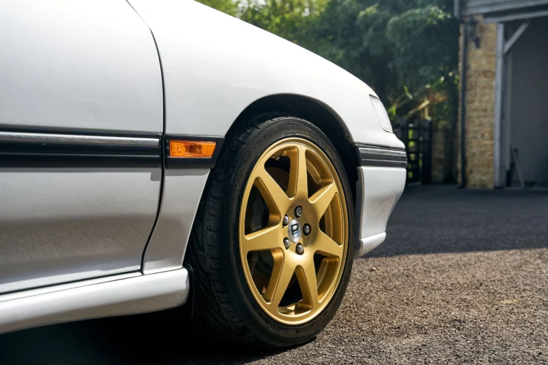 1994 Subaru Legacy Turbo – Project Profile | Car & Classic Magazine