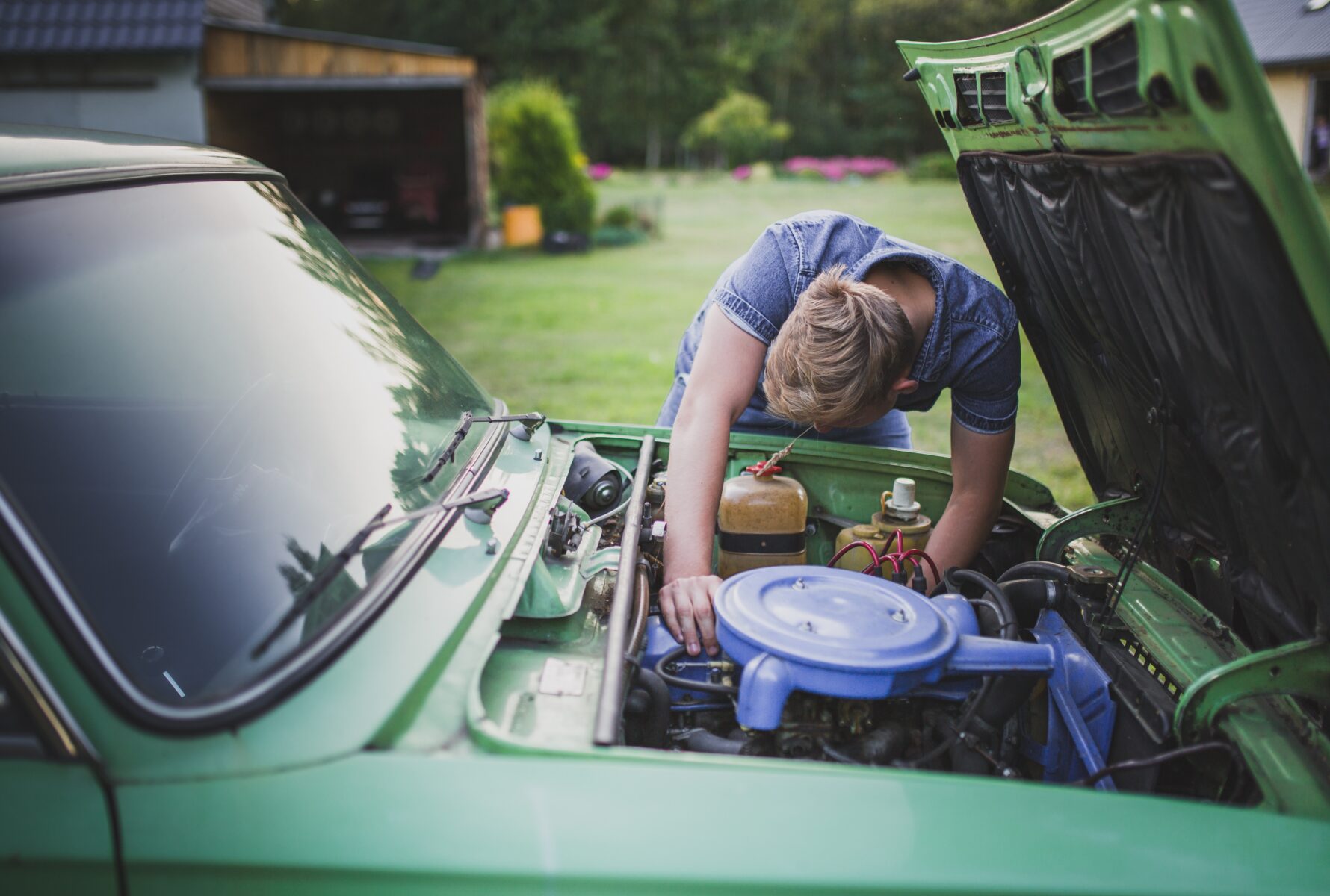 How To – Maintain Motivation | Car & Classic Magazine
