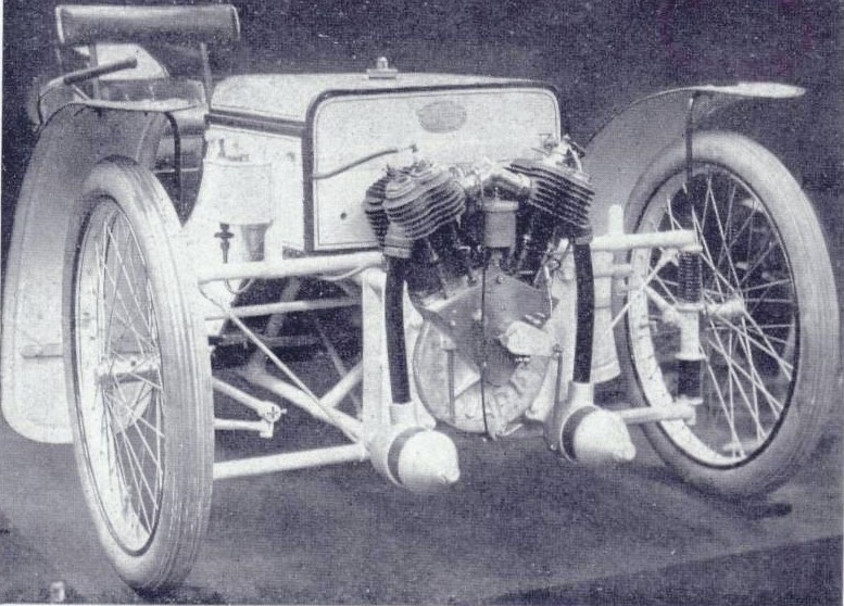 Famous Firsts – The Morgan Runabout | Car & Classic Magazine