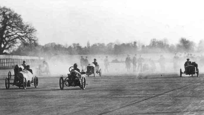 Famous Firsts – The Morgan Runabout | Car & Classic Magazine