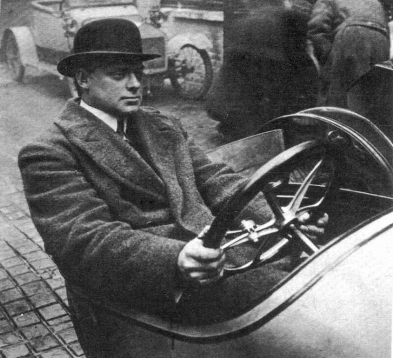 Famous Firsts – The Morgan Runabout | Car & Classic Magazine