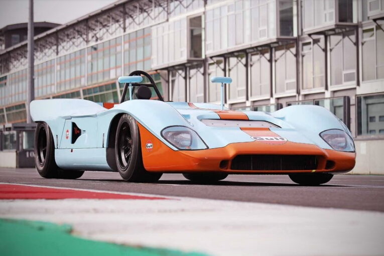 1969 Mirage M3 Spyder – Classified of the Week | Car & Classic Magazine