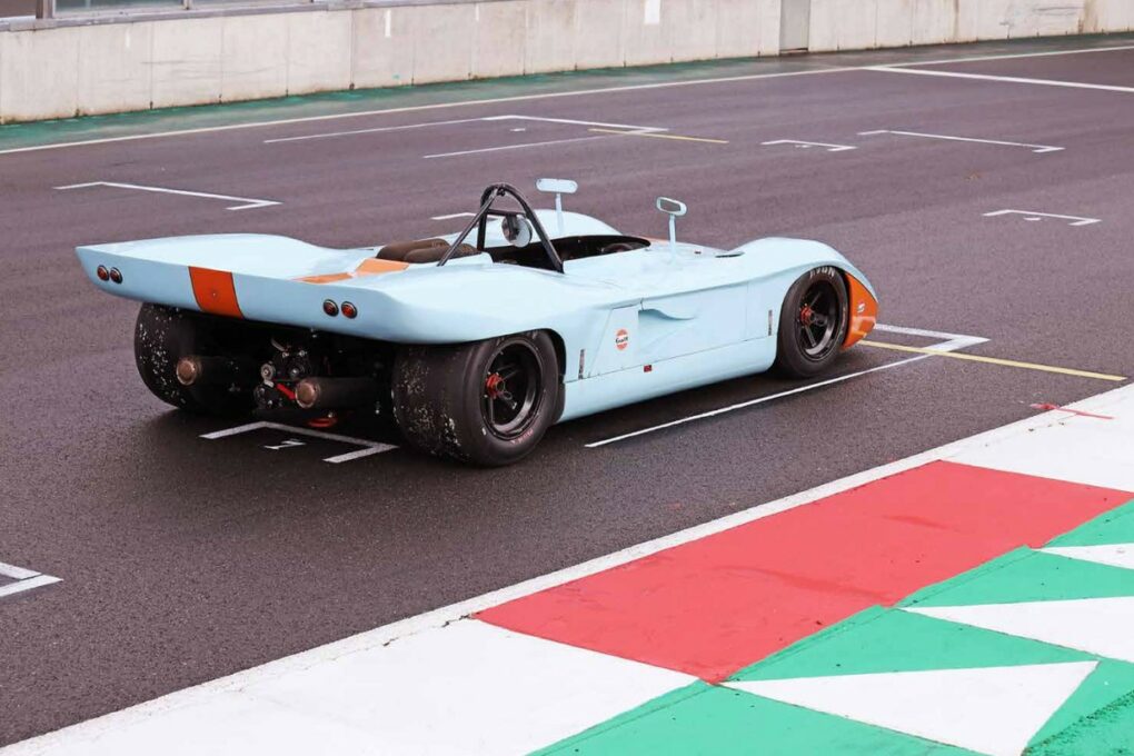 1969 Mirage M3 Spyder – Classified of the Week | Car & Classic Magazine