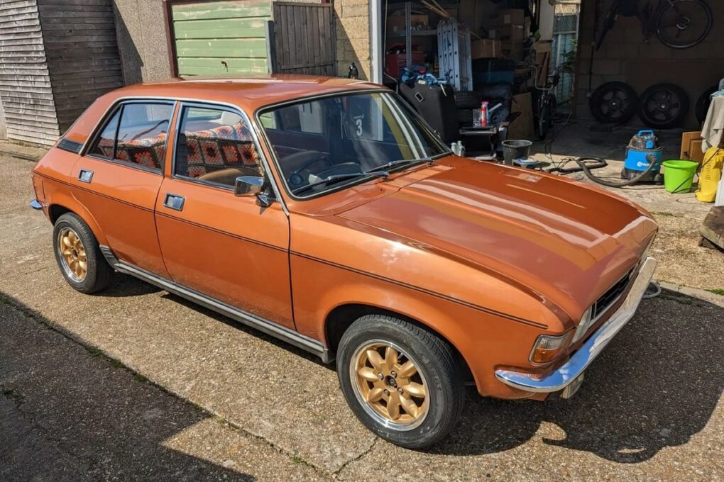 Guilty Pleasures – The Austin Allegro | Car & Classic Magazine