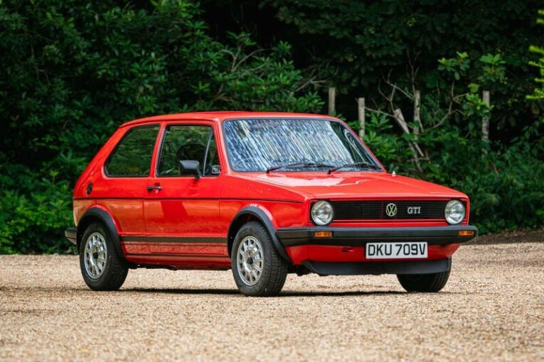 The VW Mk1 Golf GTI – Five Things You Need To Know | Car & Classic Magazine