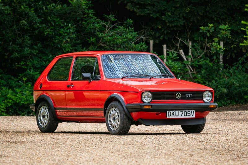 The VW Mk1 Golf GTI – Five Things You Need To Know | Car & Classic Magazine