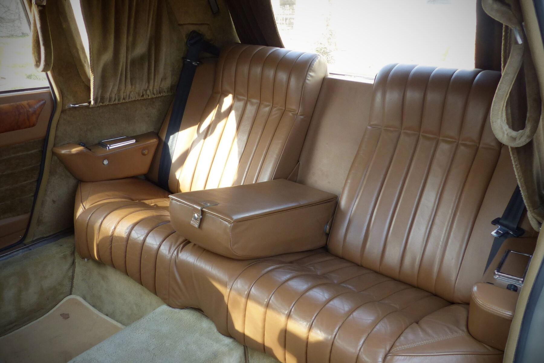1984 Peugeot 604 Heuliez Limousine – Project Profile | Car & Classic ...