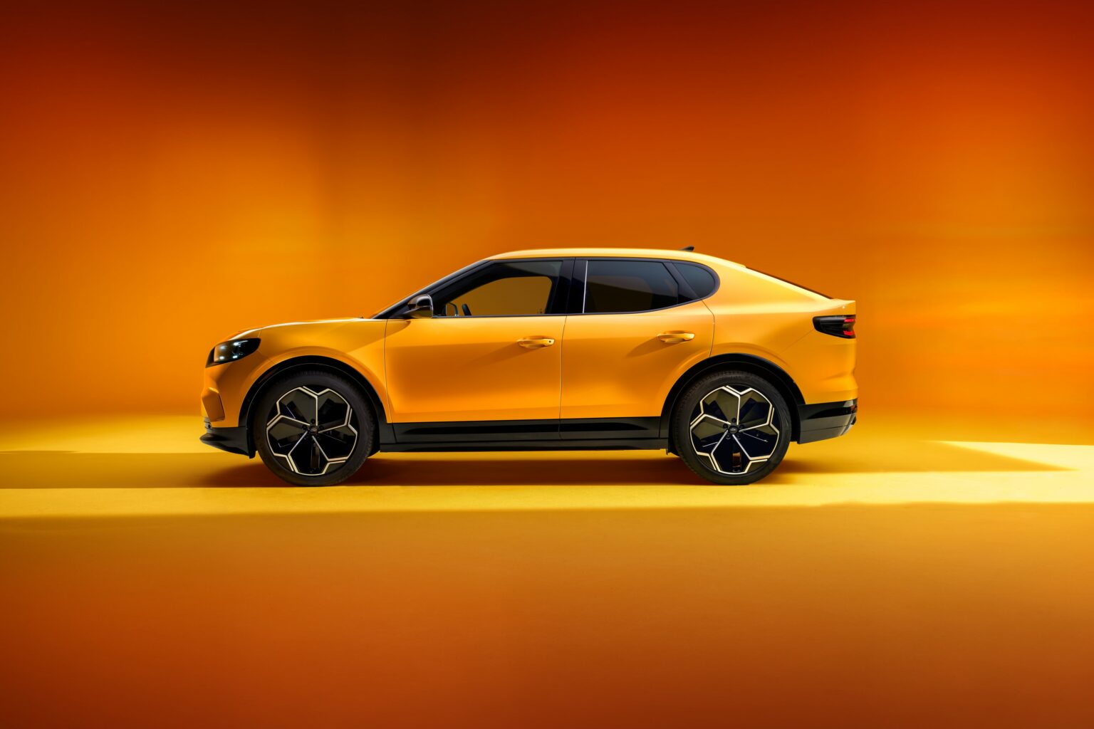 Of Course the New Ford Capri is an Electric SUV… | Car & Classic Magazine