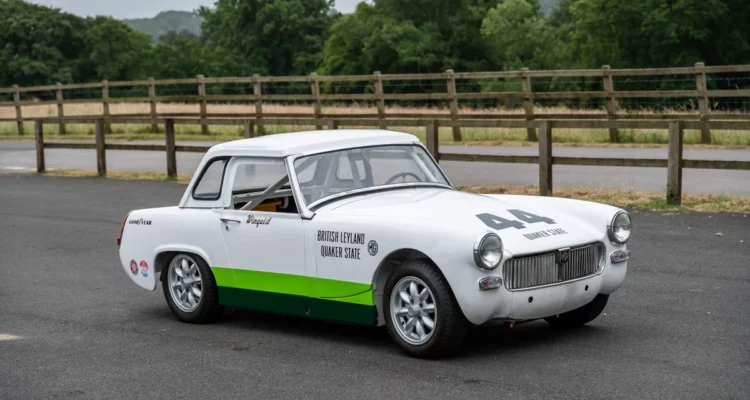 Car & Classic Magazine