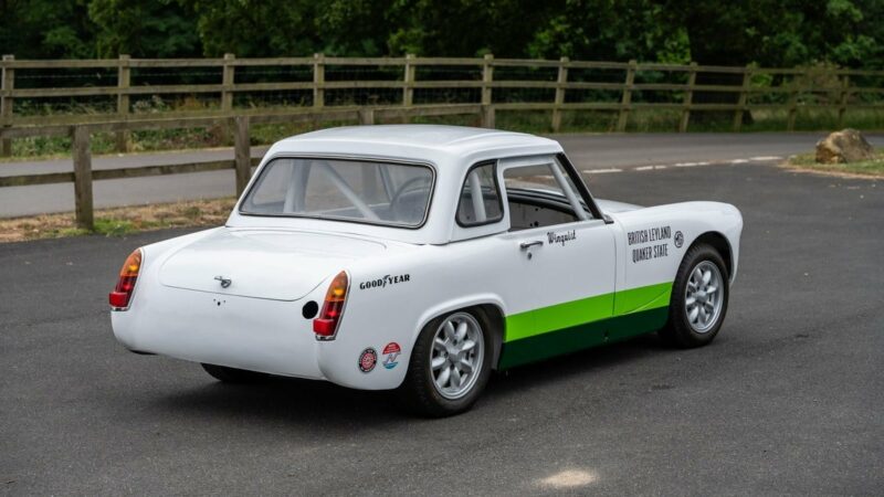 1964 MG Midget – Project Profile | Car & Classic Magazine