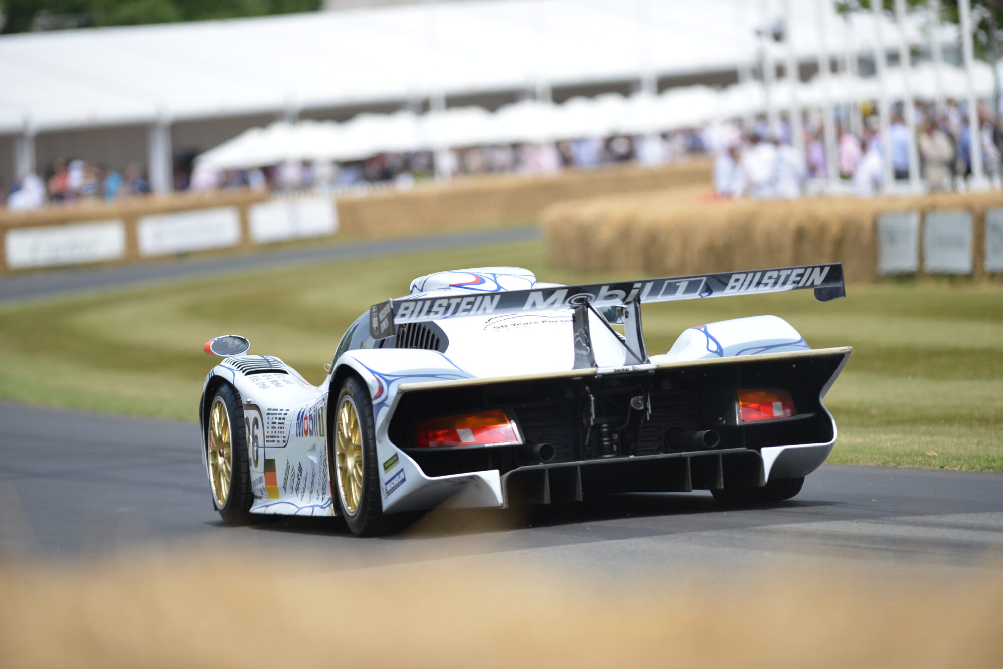 The Homologators – Porsche 911 GT1 | Car & Classic Magazine