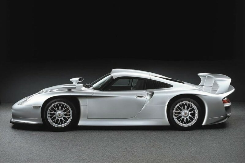 The Homologators – Porsche 911 GT1 | Car & Classic Magazine
