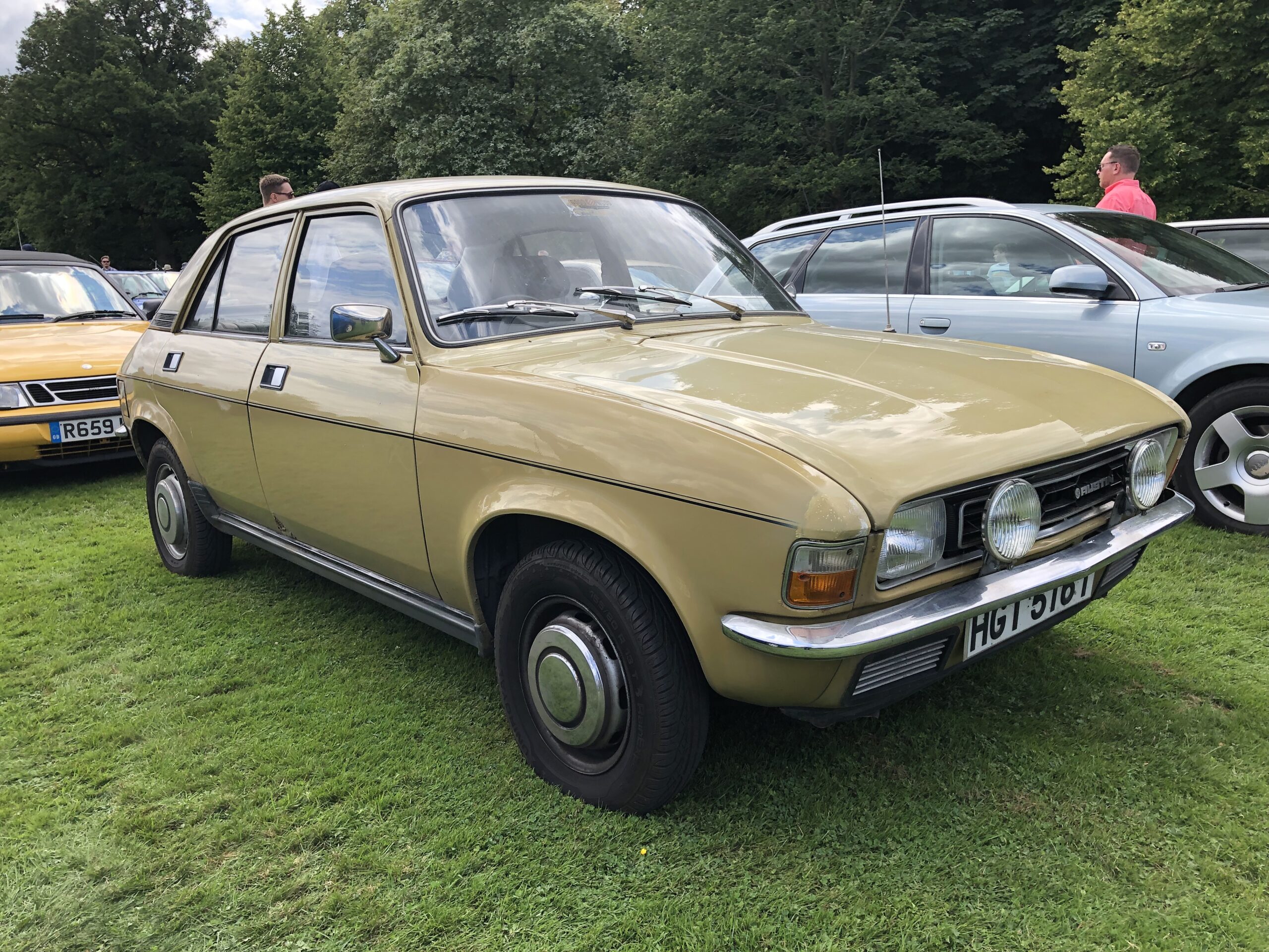 FOTU – Rare, But Who Cares? | Car & Classic Magazine