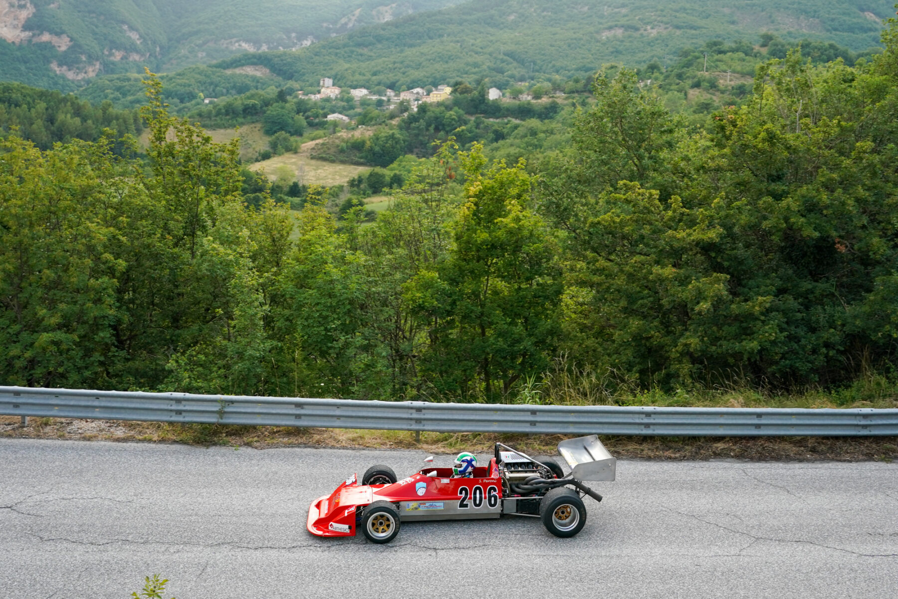 Soaking Up the Sun (and Silverware) at the Sarnano-Sassotetto | Car ...