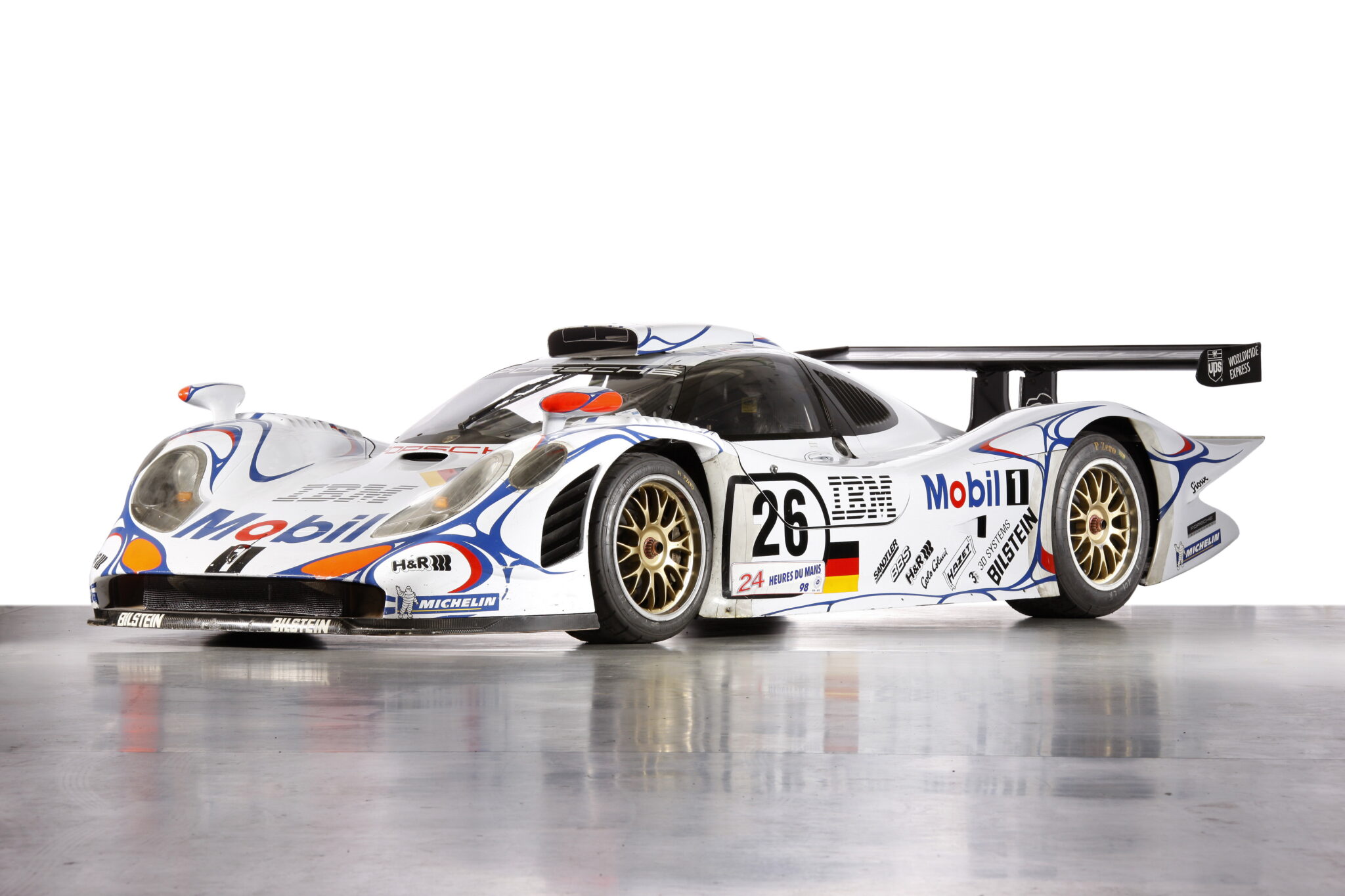 The Homologators – Porsche 911 GT1 | Car & Classic Magazine