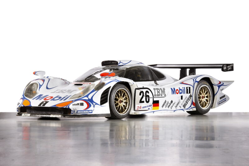The Homologators – Porsche 911 GT1 | Car & Classic Magazine