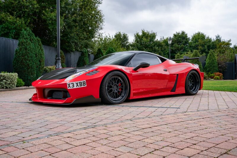 Liberty Walk Ferrari 458 – Mod Masterpiece or Off Its Rocker? | Car ...