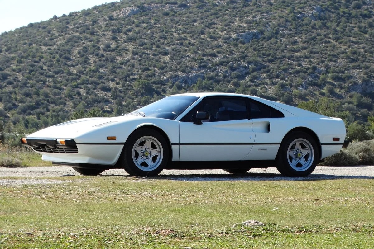 Ferrari 308 – The Car’s the Star | Car & Classic Magazine