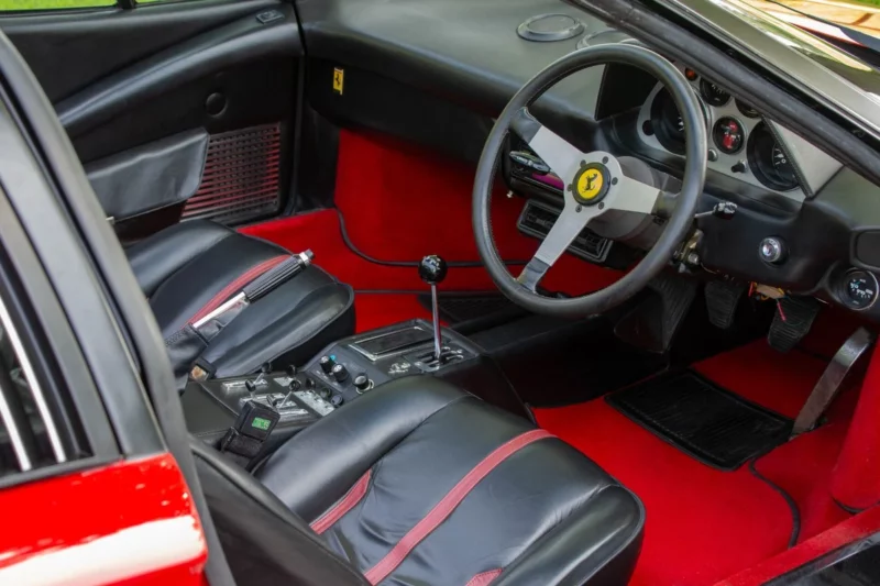 Ferrari 308 – The Car’s the Star | Car & Classic Magazine