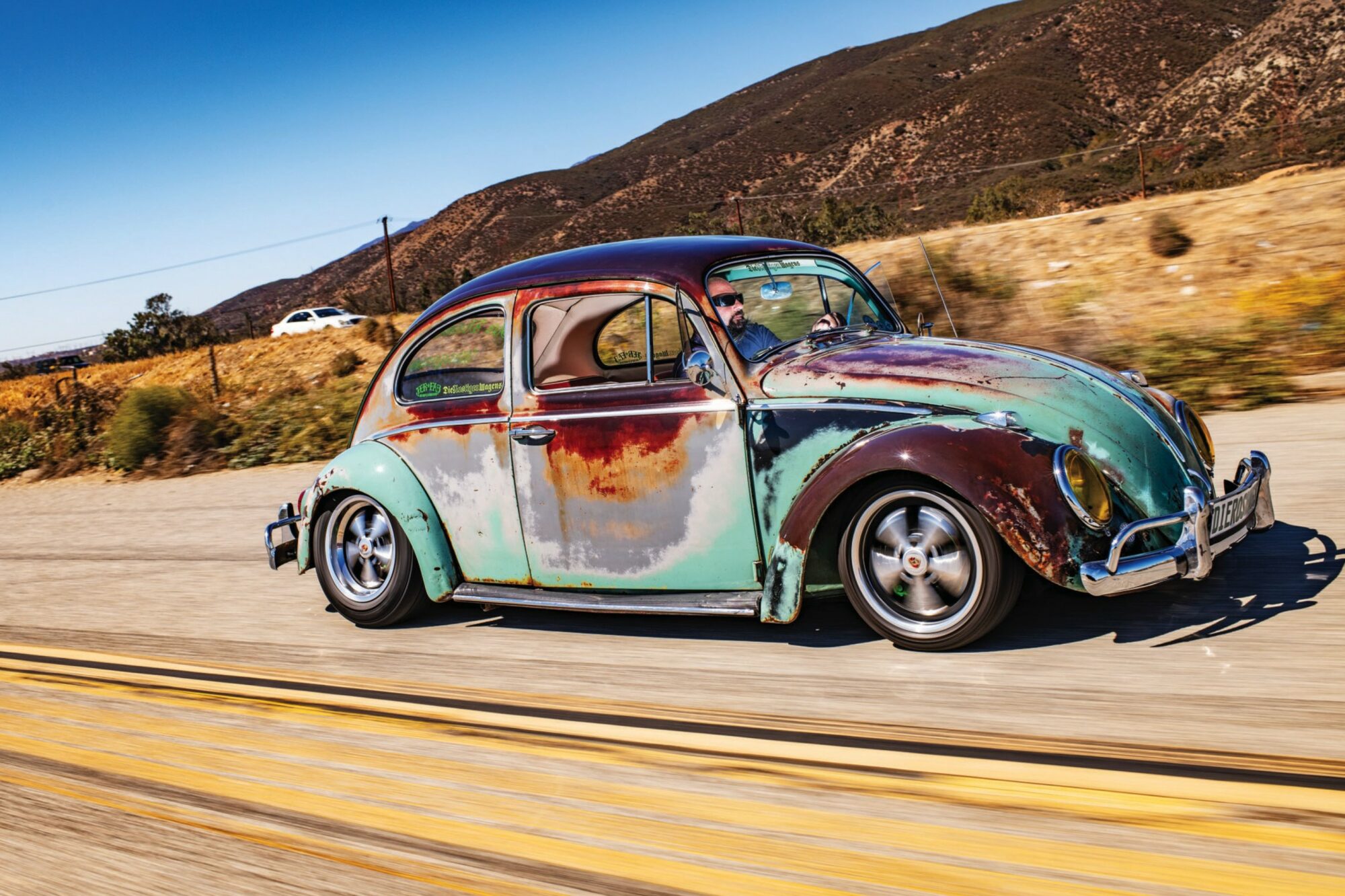 Patina – Are Classics Best Enjoyed Warts ‘n All? | Car & Classic Magazine