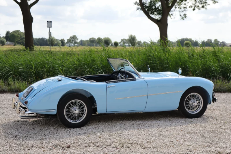 Have You Ever Heard Of – The Swallow Doretti? | Car & Classic Magazine