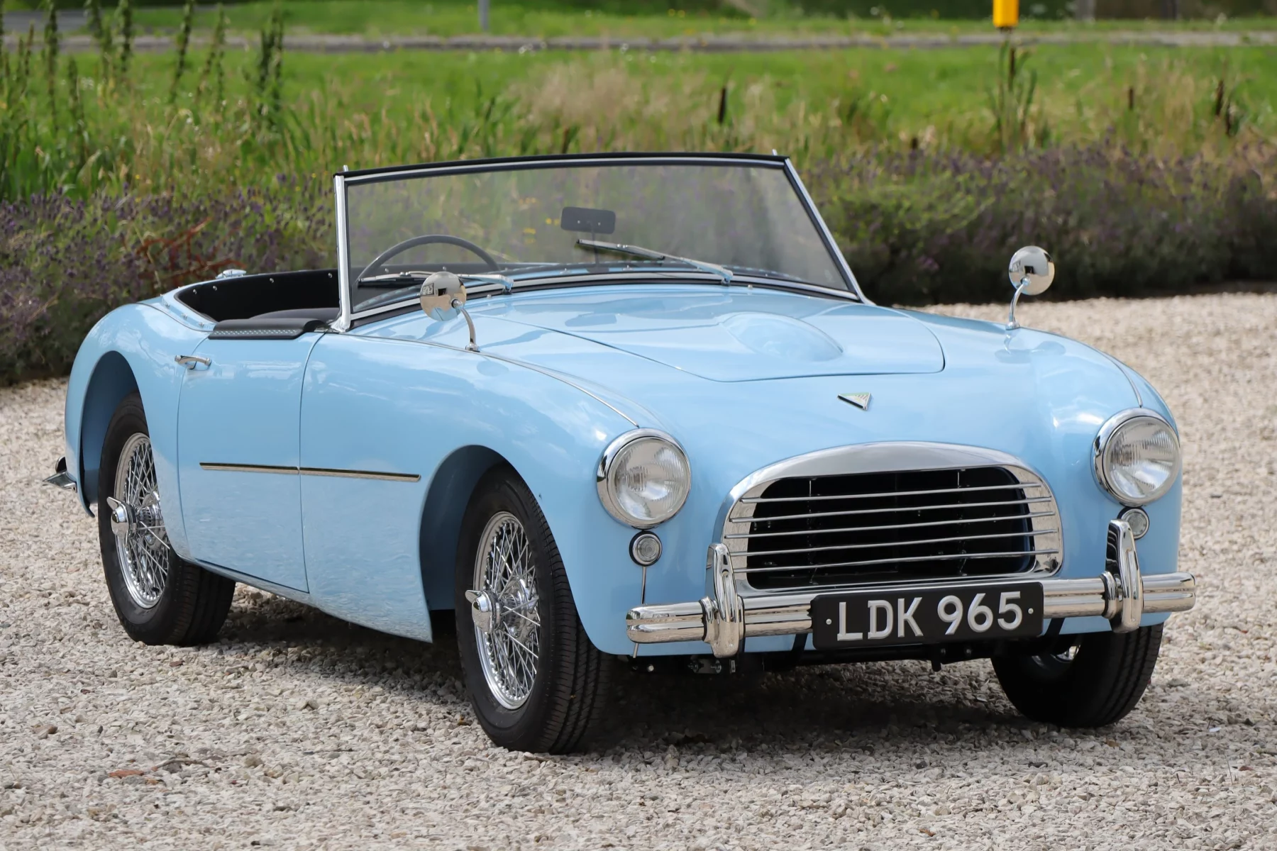 Have You Ever Heard Of – The Swallow Doretti? | Car & Classic Magazine