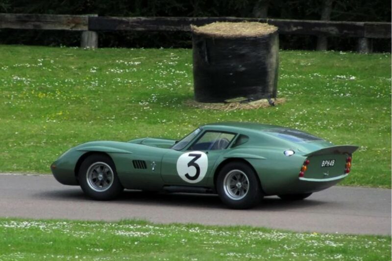 AC Unveils its New Cobra GT Coupe | Car & Classic Magazine