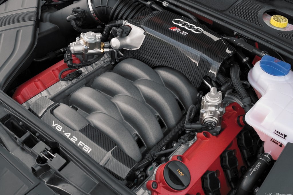 Audi RS4 Avant B7 – The Time is Now | Car & Classic Magazine