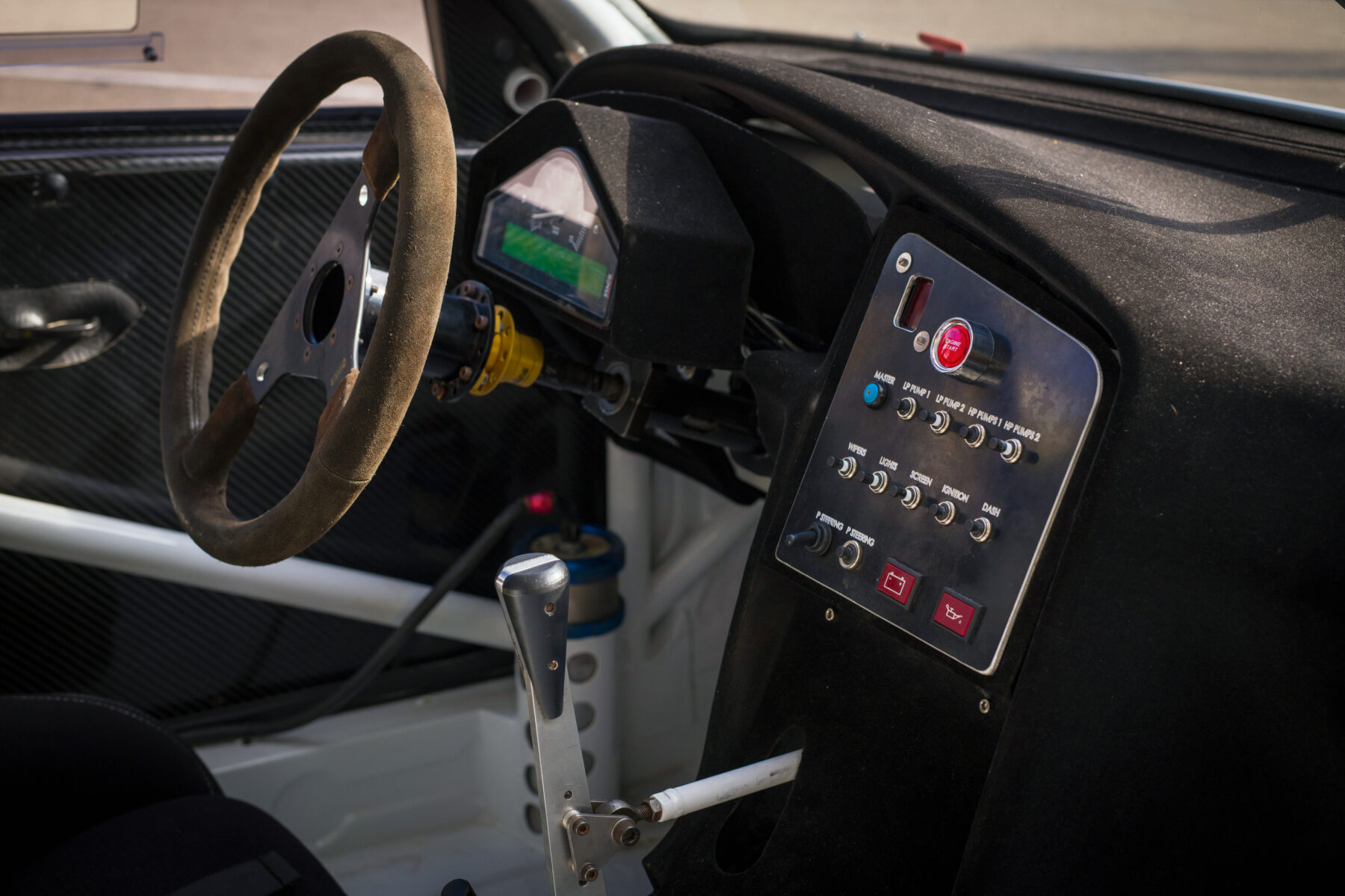 Minardi Masterclass | Car & Classic Magazine