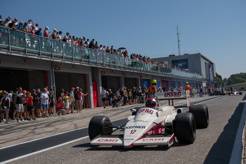 Minardi Masterclass | Car & Classic Magazine