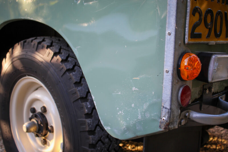 Patina – Are Classics Best Enjoyed Warts ‘n All? | Car & Classic Magazine