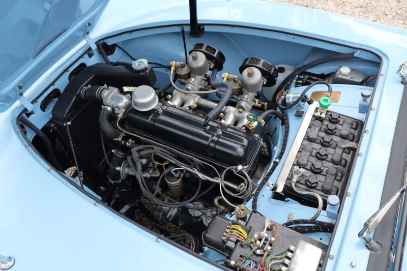 Have You Ever Heard Of – The Swallow Doretti? | Car & Classic Magazine