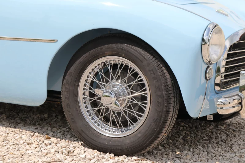Have You Ever Heard Of – The Swallow Doretti? | Car & Classic Magazine