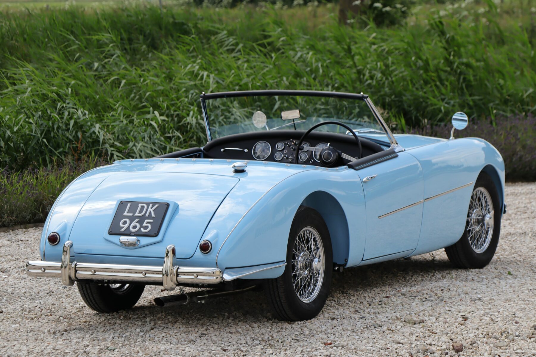 Have You Ever Heard Of – The Swallow Doretti? | Car & Classic Magazine