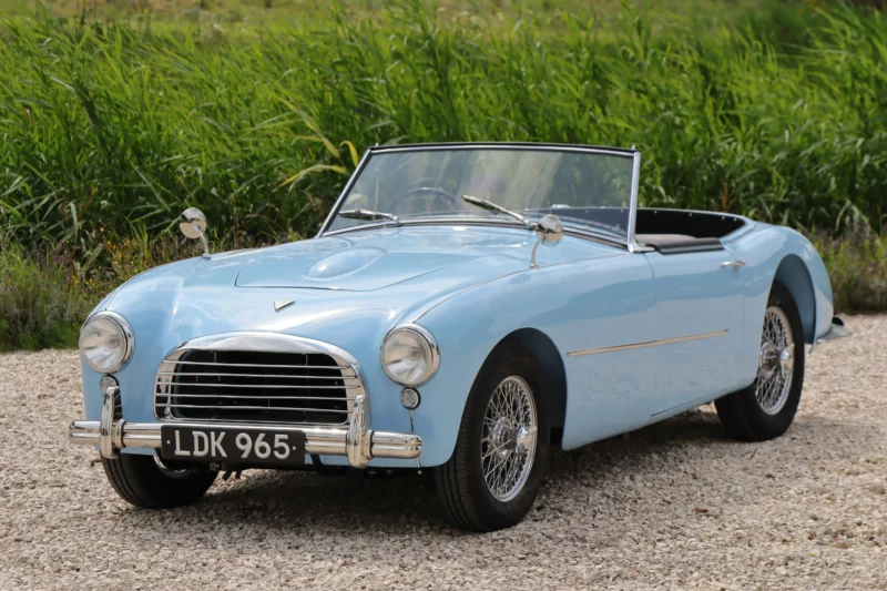 Have You Ever Heard Of – The Swallow Doretti? | Car & Classic Magazine