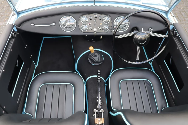 Have You Ever Heard Of – The Swallow Doretti? | Car & Classic Magazine