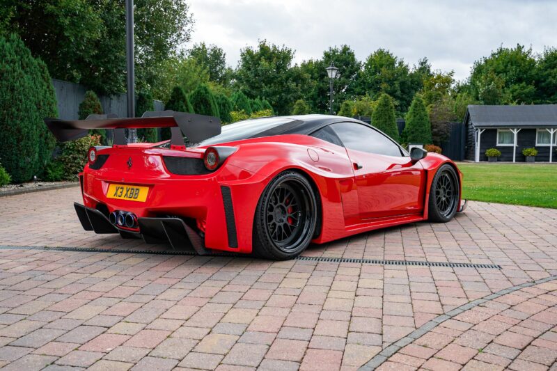 Liberty Walk Ferrari 458 – Mod Masterpiece or Off Its Rocker? | Car ...