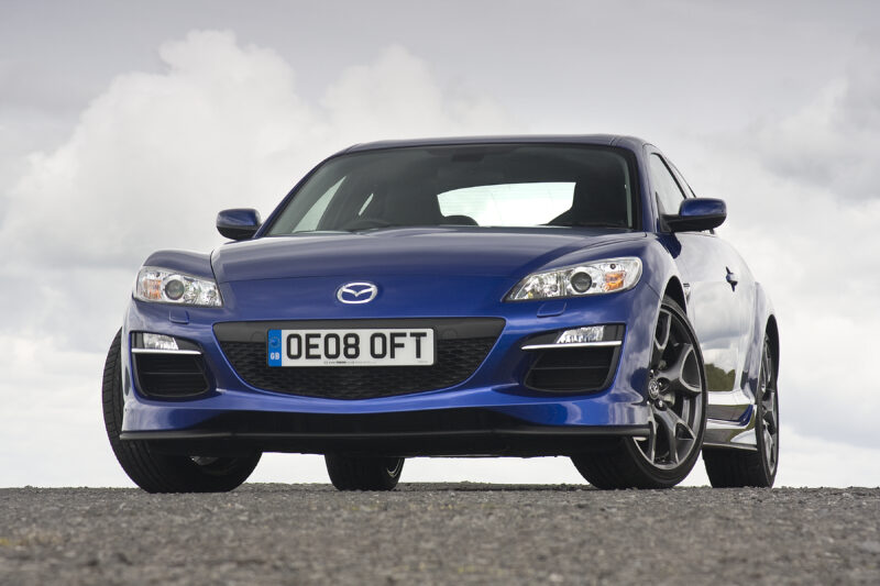 Mazda RX-8 – The Time is Now | Car & Classic Magazine