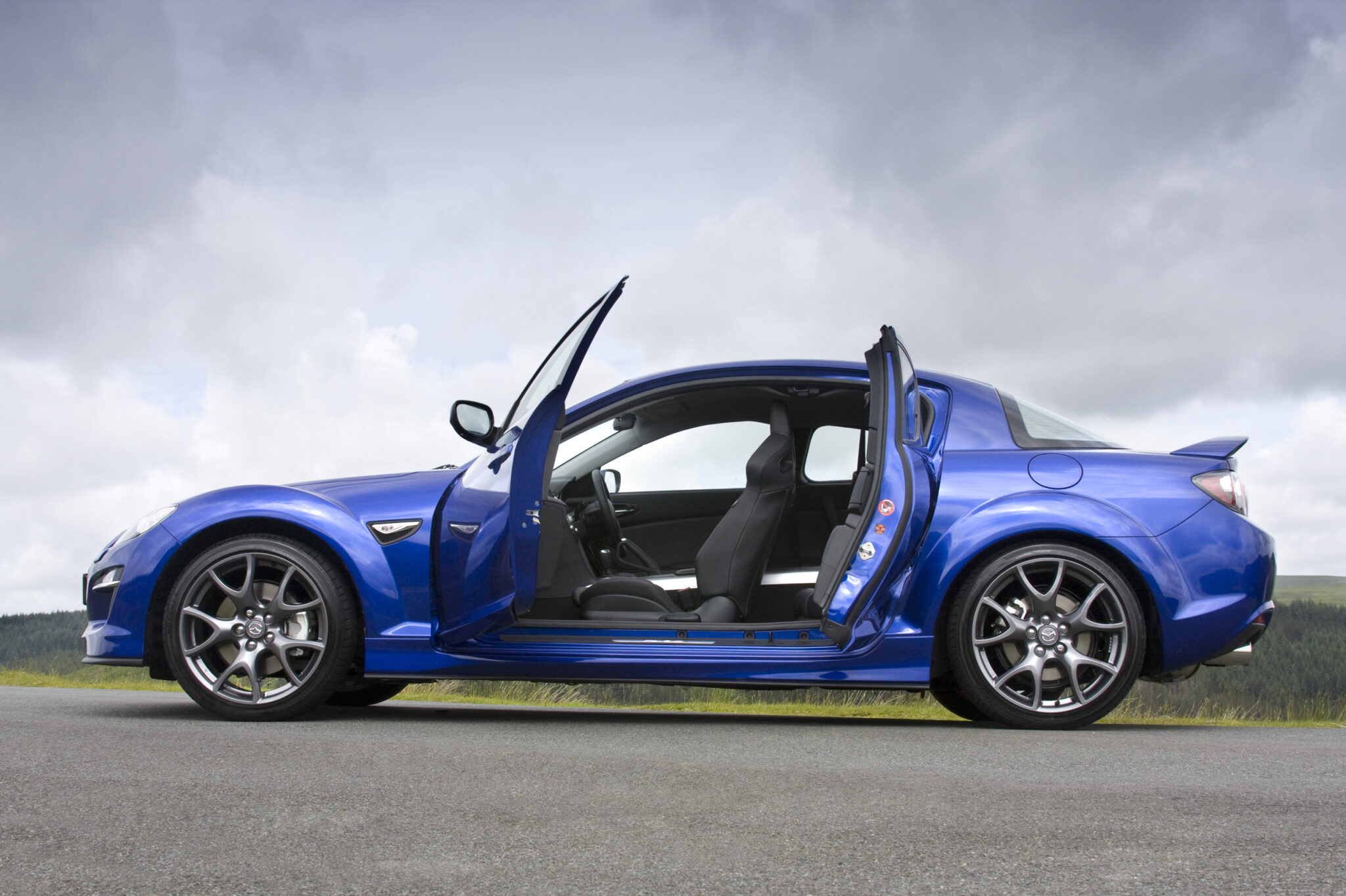 Mazda RX-8 – The Time is Now | Car & Classic Magazine