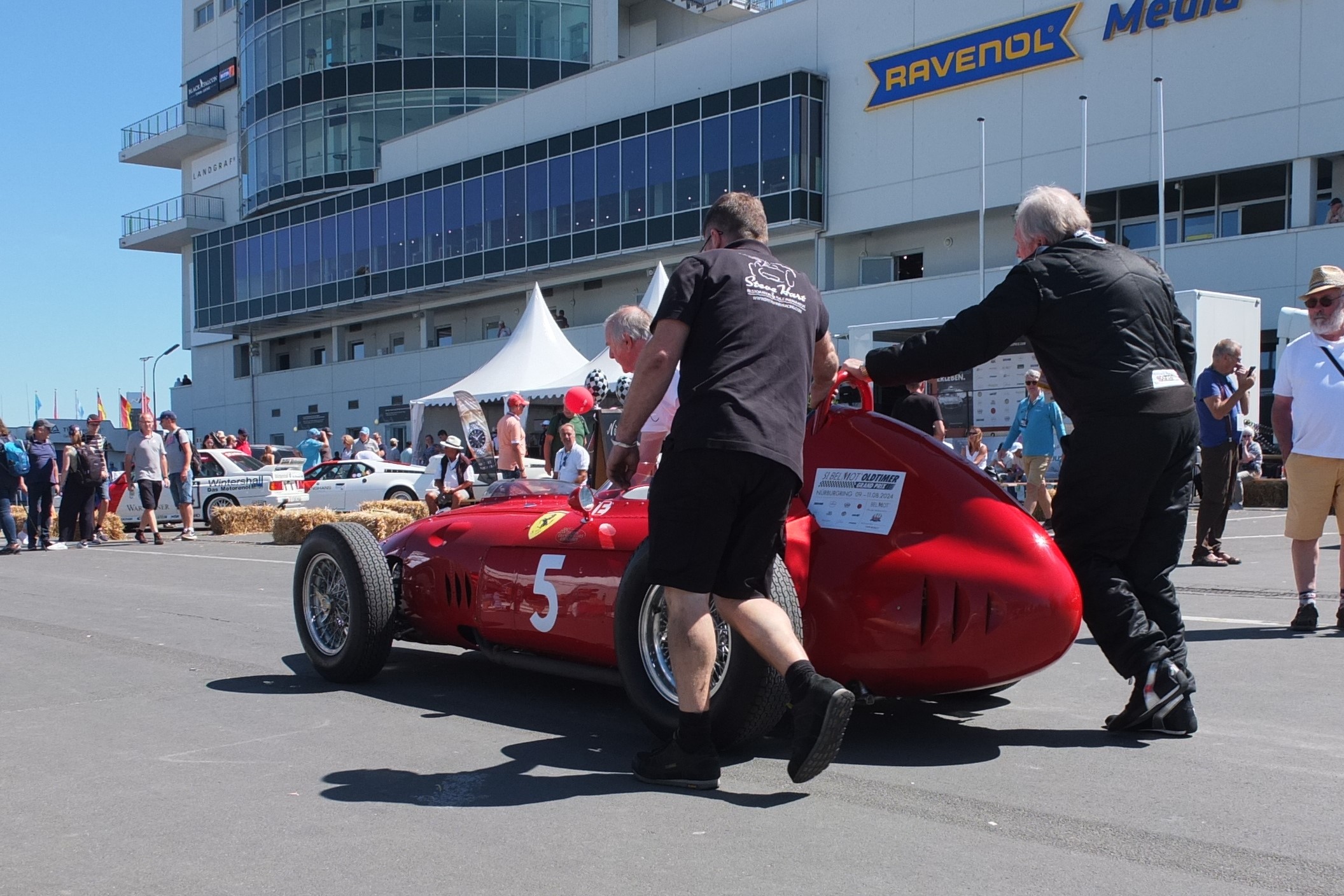 Oldtimer GP – Is this Germany’s answer to Goodwood Revival? | Car ...