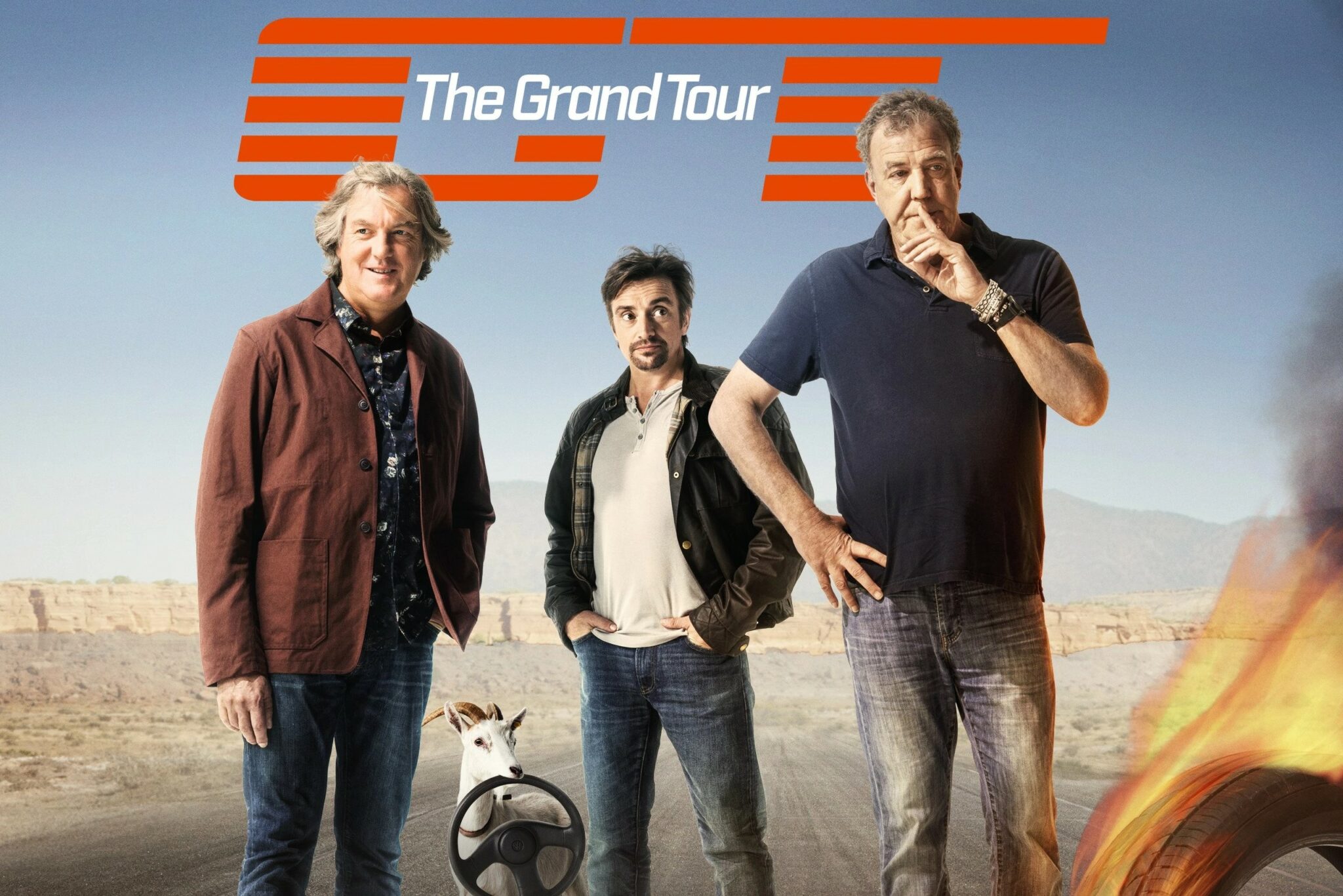 The Grand Tour – One for the Road | Car & Classic Magazine