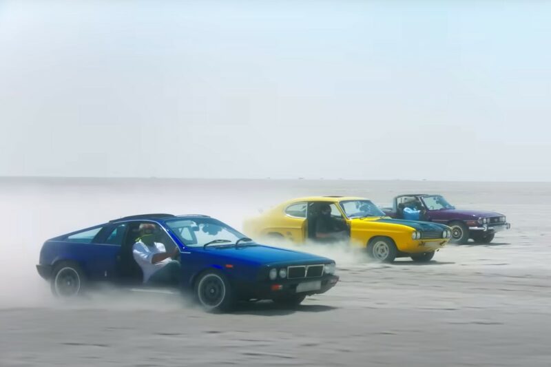 The Grand Tour – One for the Road | Car & Classic Magazine